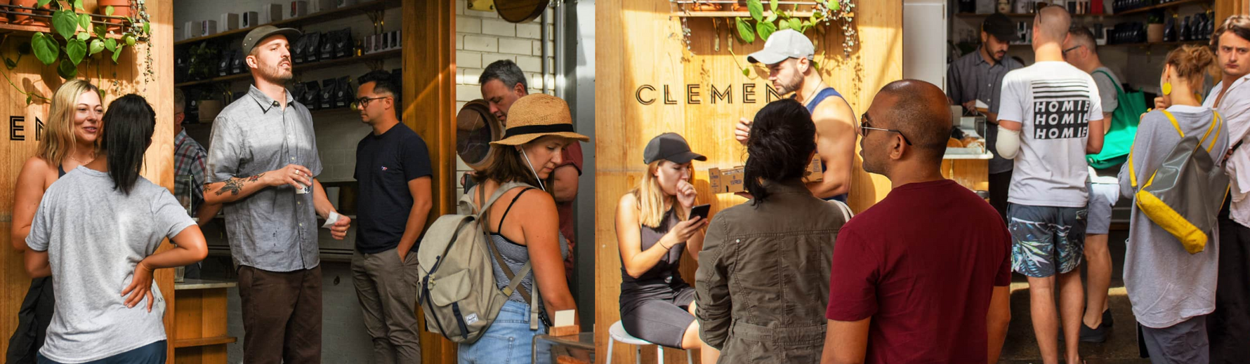 Clement Coffee | Melbourne Coffee Roasters